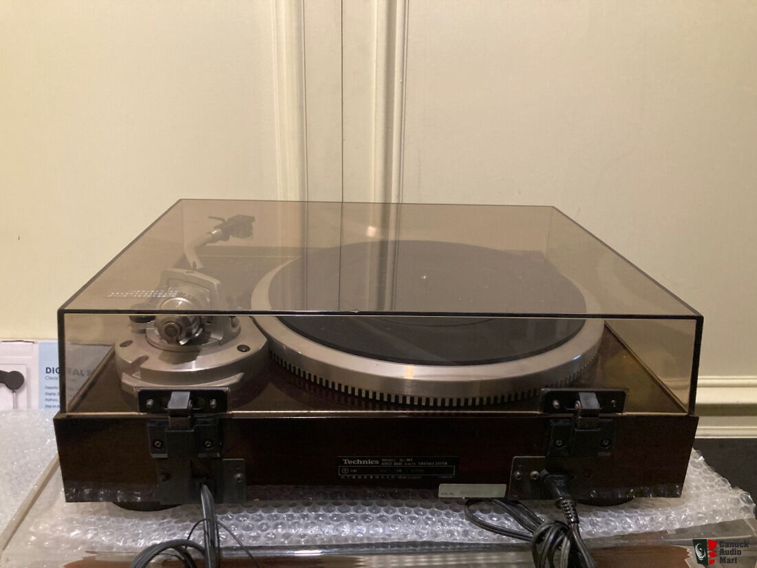 Technics SL M2 direct drive quartz lock turntable Photo #5659596 ...