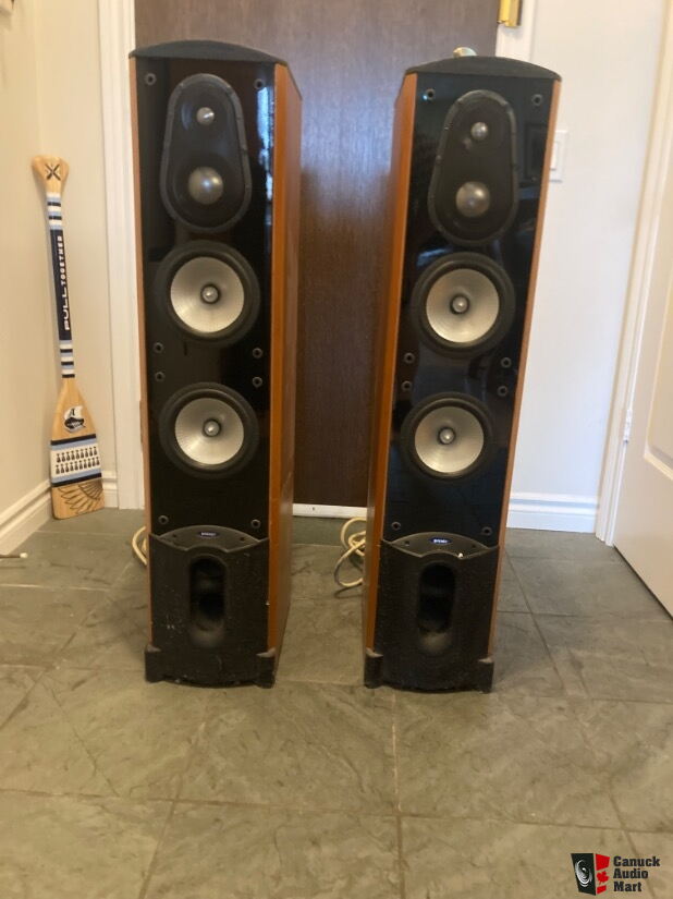 Energy Veritas V2.3i Audiophile Floorstanding Speakers - Premium ...
