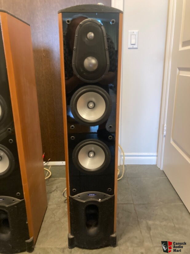 Energy Veritas V2.3i Audiophile Floorstanding Speakers - Premium ...