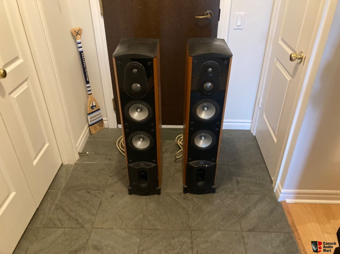 Energy Veritas V2.3i Audiophile Floorstanding Speakers - Premium ...