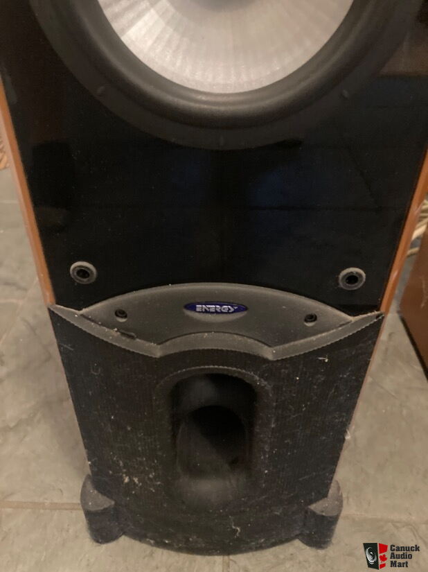 Energy Veritas V2.3i Audiophile Floorstanding Speakers - Premium ...