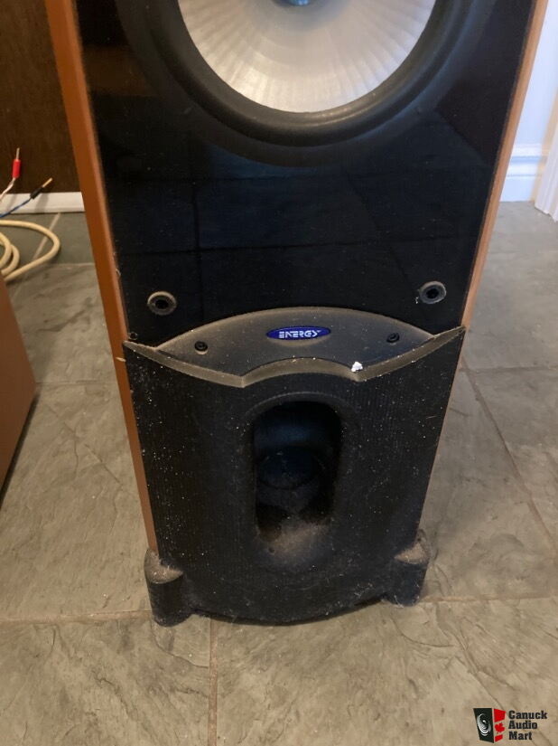 Energy Veritas V2.3i Audiophile Floorstanding Speakers - Premium ...