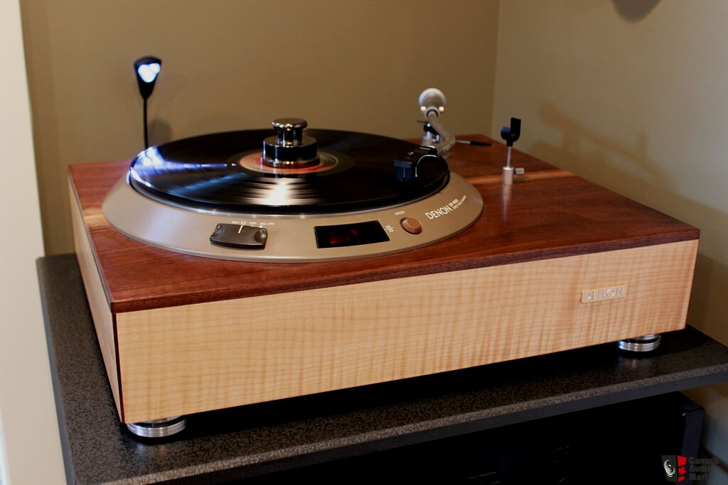 Custom Denon turntable For Sale - UK Audio Mart