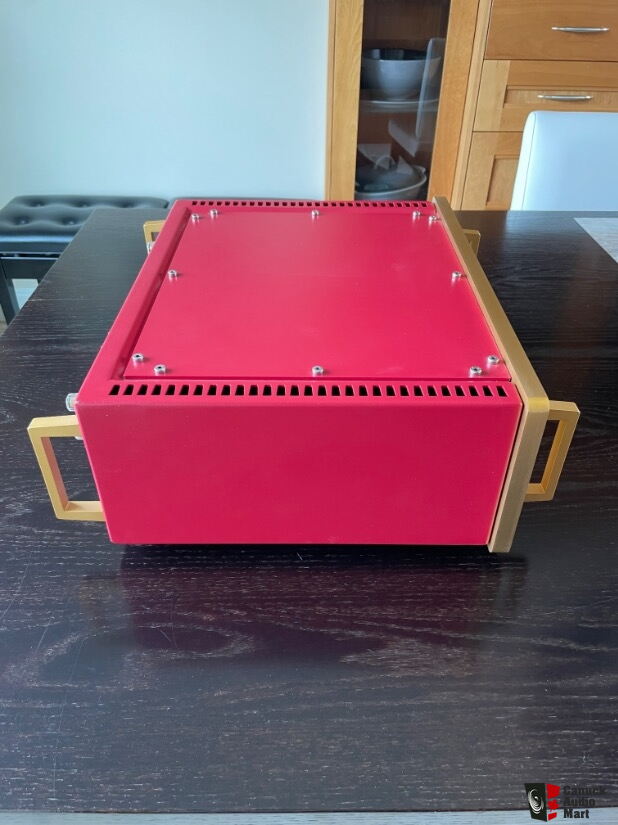darTZeel CTH 8550 mk1 Integrated Amplifier with MM and MC Photo ...