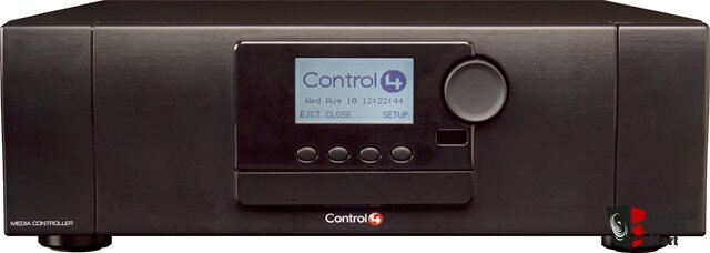 Control 4 Media Controller - AVMMC1B Photo #566124 - Canuck Audio Mart