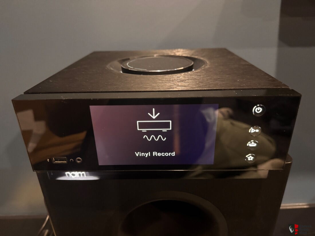 Naim Uniti Atom For Sale - US Audio Mart