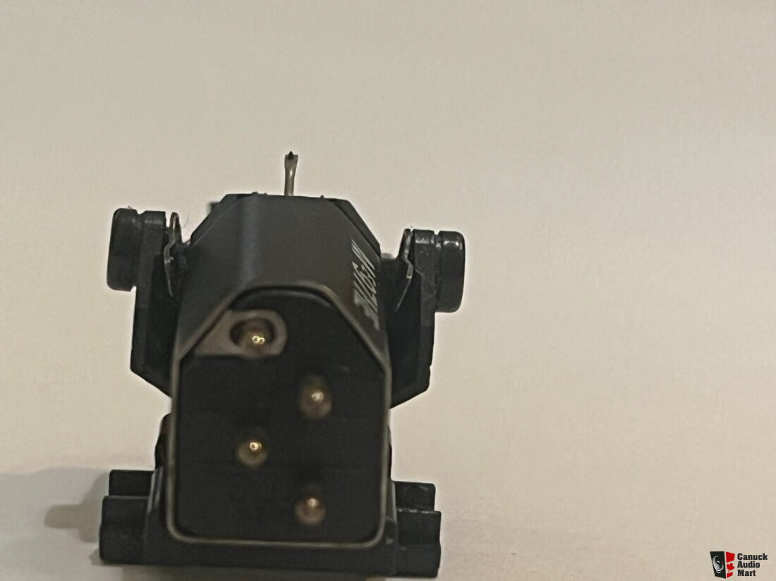 Shure Me97HE Cartridge with original N97xE Cantilever Photo #5663206 ...