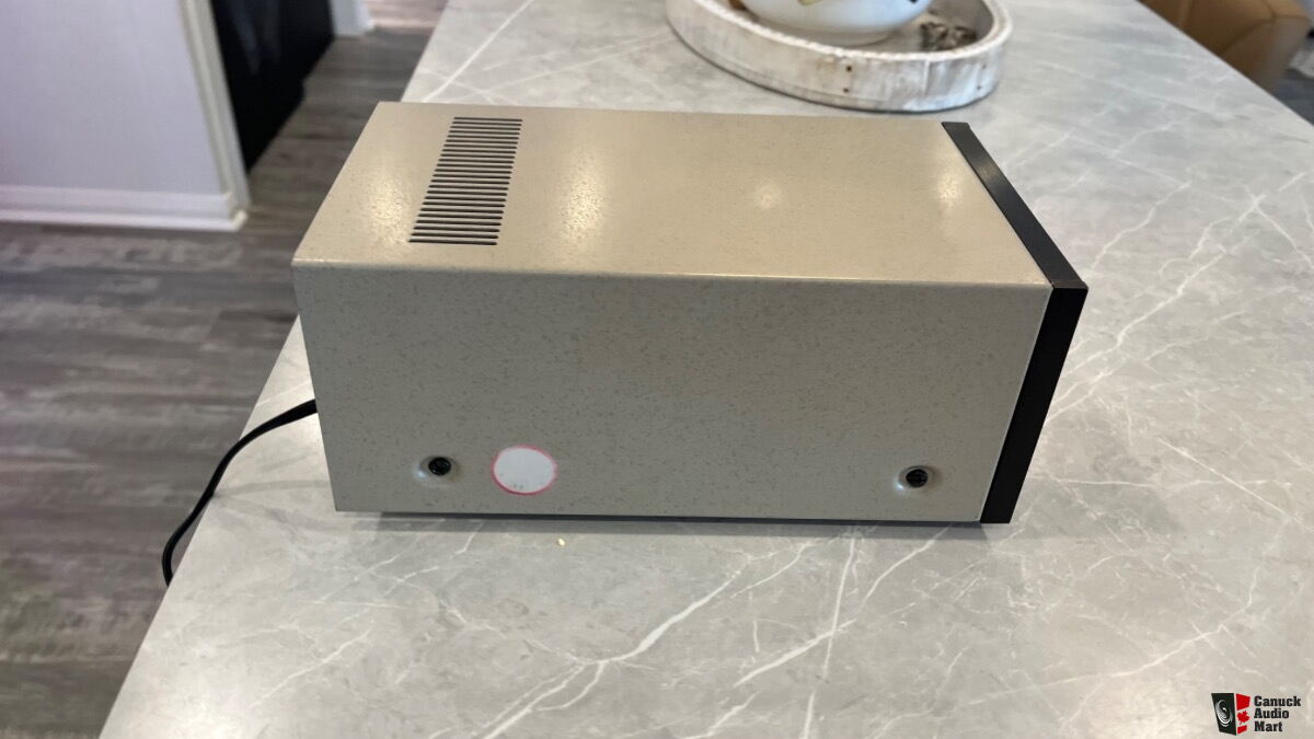 Sansui CD5 ELECTRONIC CROSSOVER perfect working, free canada shipping ...