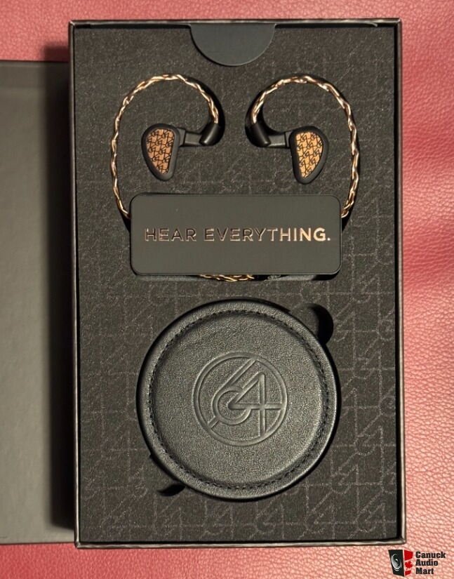 64 Audio Solo For Sale - US Audio Mart