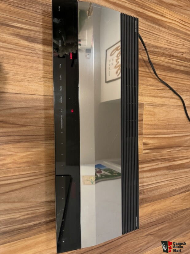 Bang & Olufsen beosystem 4500 Amp,Cd, Cassetle player Photo #5663840 ...