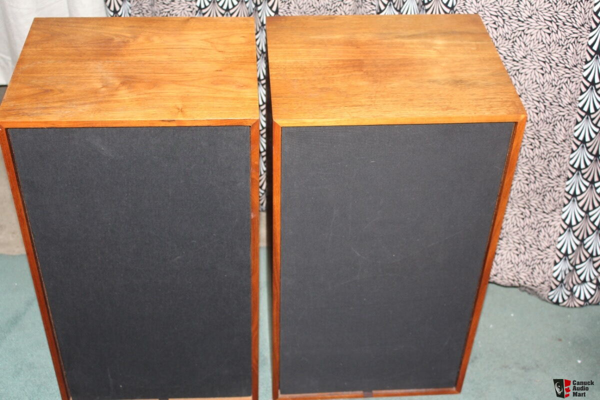Vintage Marantz IMPERIAL 7 Speakers - All original For Sale - UK Audio Mart