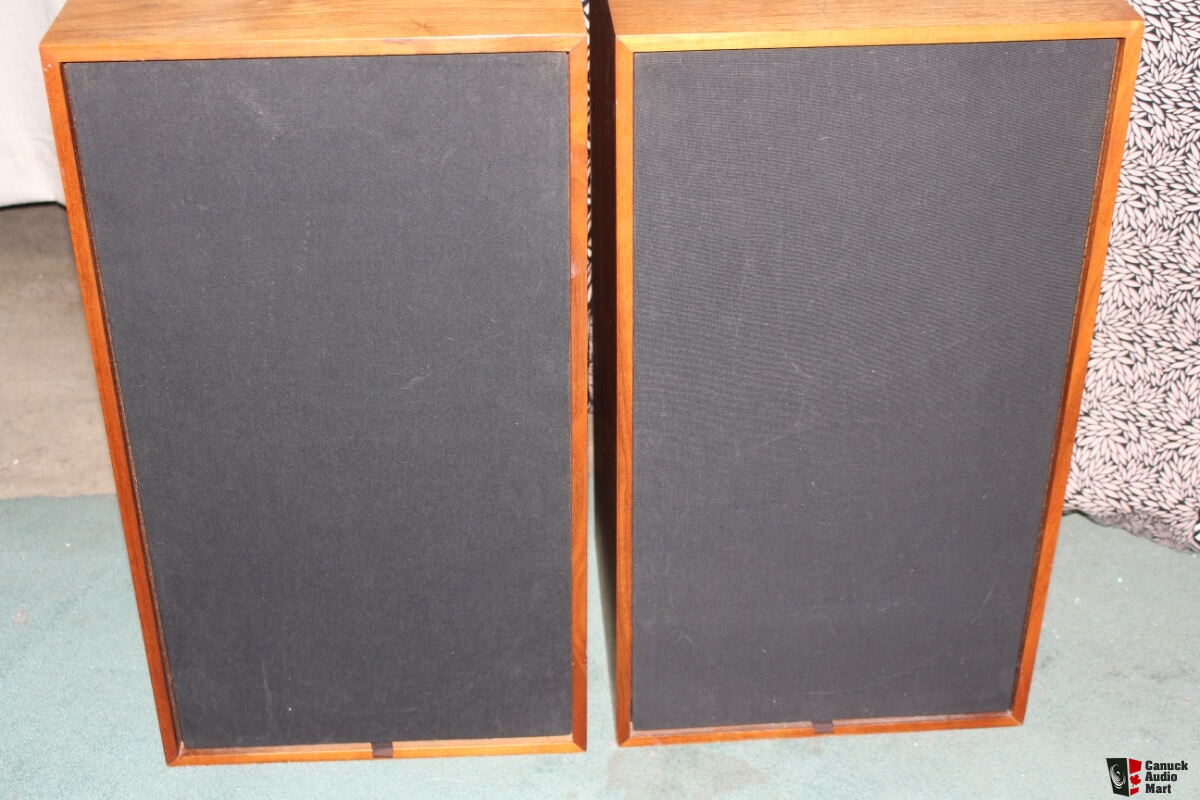 Vintage Marantz IMPERIAL 7 Speakers - All original Photo #5664472 ...