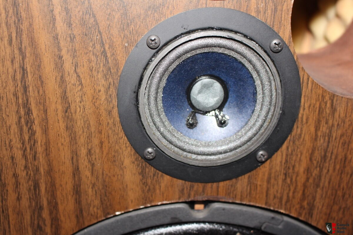 Vintage Marantz IMPERIAL 7 Speakers - All original Photo #5664472 ...