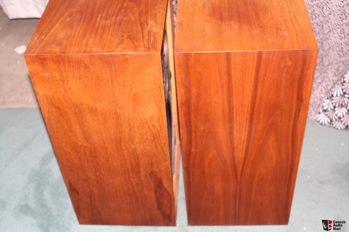 Vintage Marantz IMPERIAL 7 Speakers - All original Photo #5664466 ...