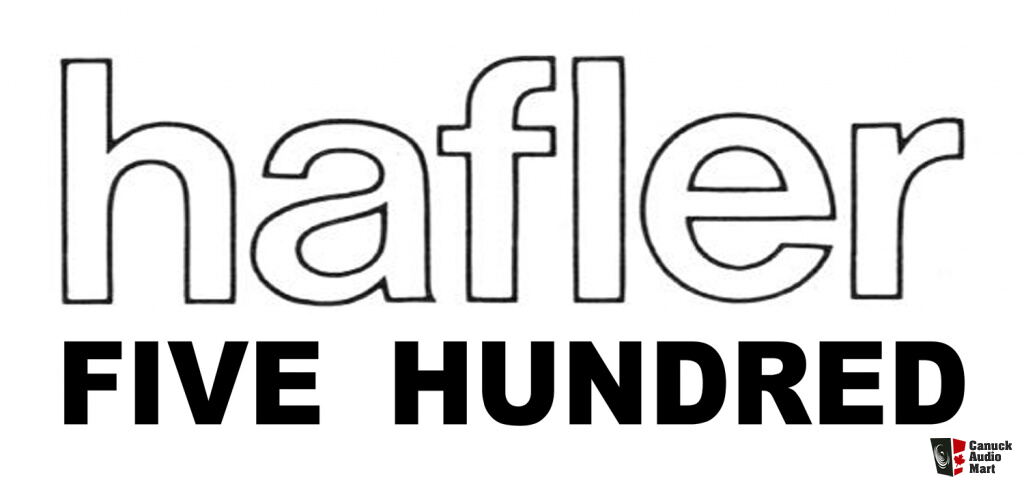 Hafler five hundred DH500 power amp ( $300 reduced on 19/04/13 ) SOLD ...