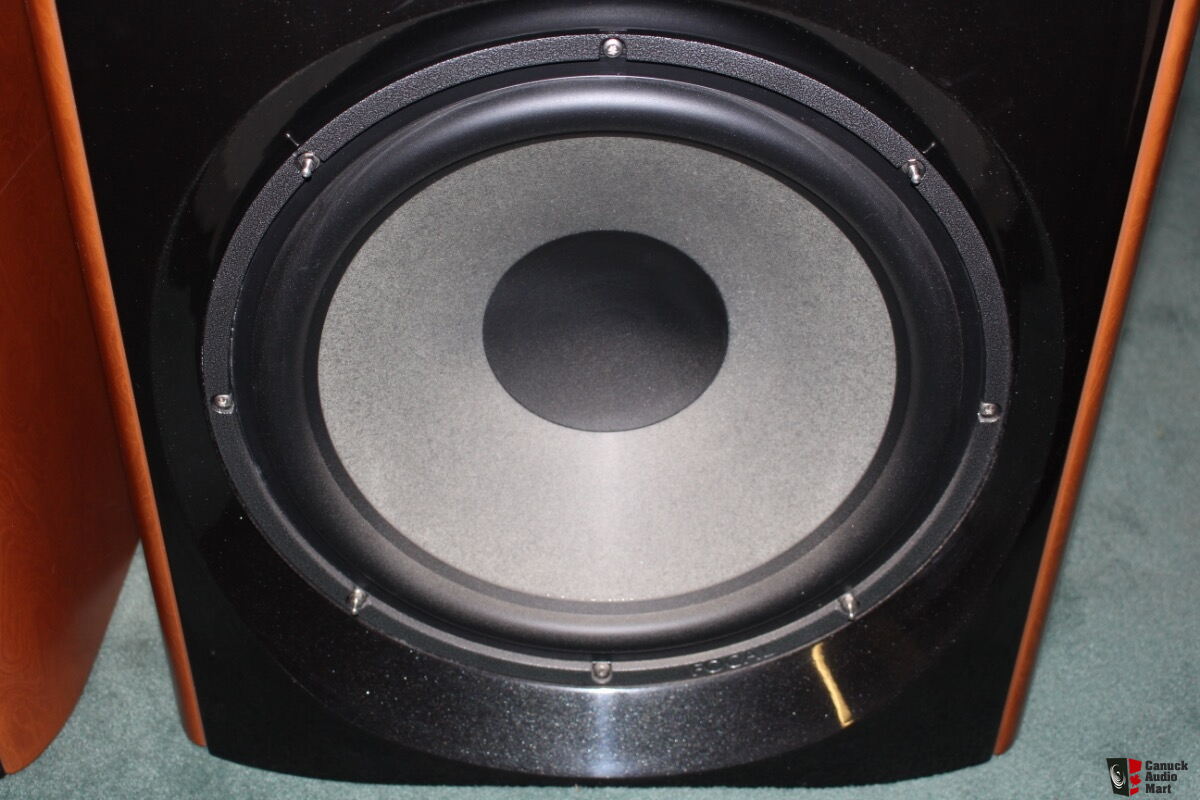 2) Focal Sub Utopia Be Subwoofers Photo #5664527 - Canuck Audio Mart