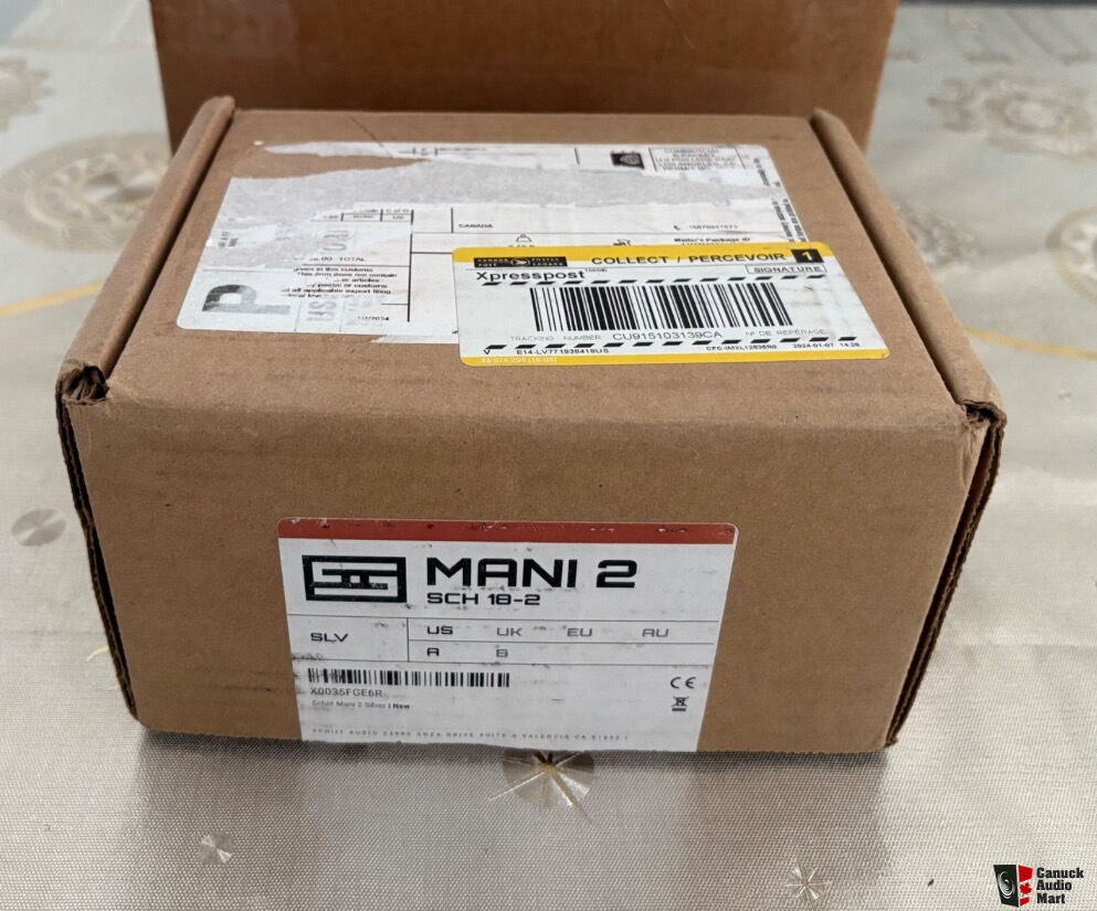 Schiit Audio Mani 2 For Sale - UK Audio Mart