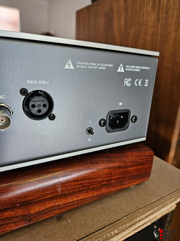 Schiit Audio DAC SCH-10 DAC YGGDRASIL Photo #5666311 - Canuck Audio Mart