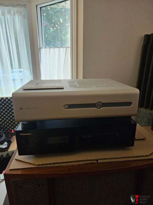 Schiit Audio DAC SCH-10 DAC YGGDRASIL Photo #5666311 - Canuck Audio Mart