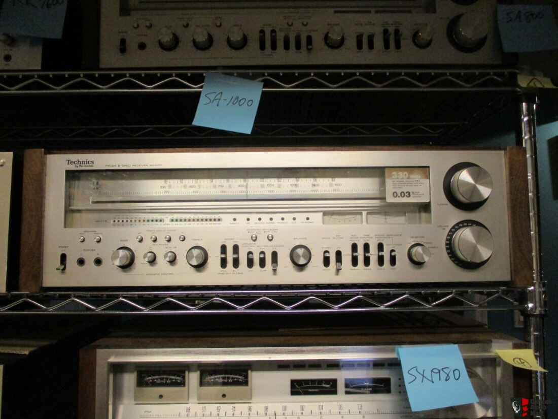 Technics SA 1000 For Sale - US Audio Mart