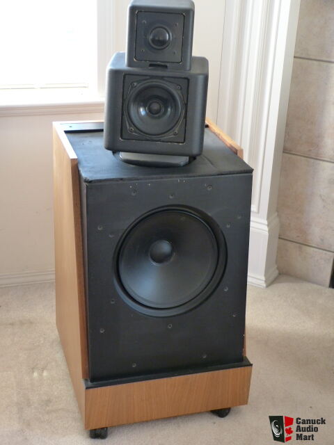 Kef 105 Series 1 Photo #5666343 - Canuck Audio Mart