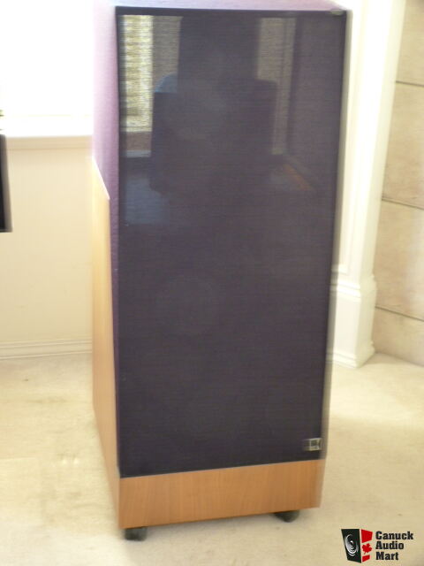 Kef 105 Series 1 Photo #5666344 - Canuck Audio Mart