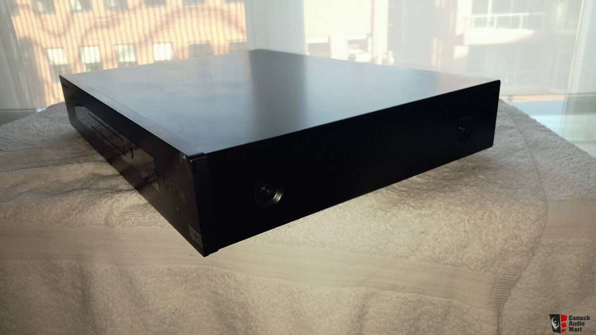 Oppo BDP-93 Universal Network 3D Blu-ray Disc Player Photo #5666680 ...