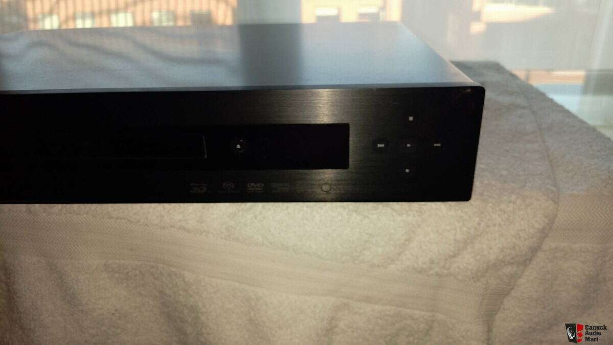 Oppo BDP-93 Universal Network 3D Blu-ray Disc Player Photo #5666683 ...