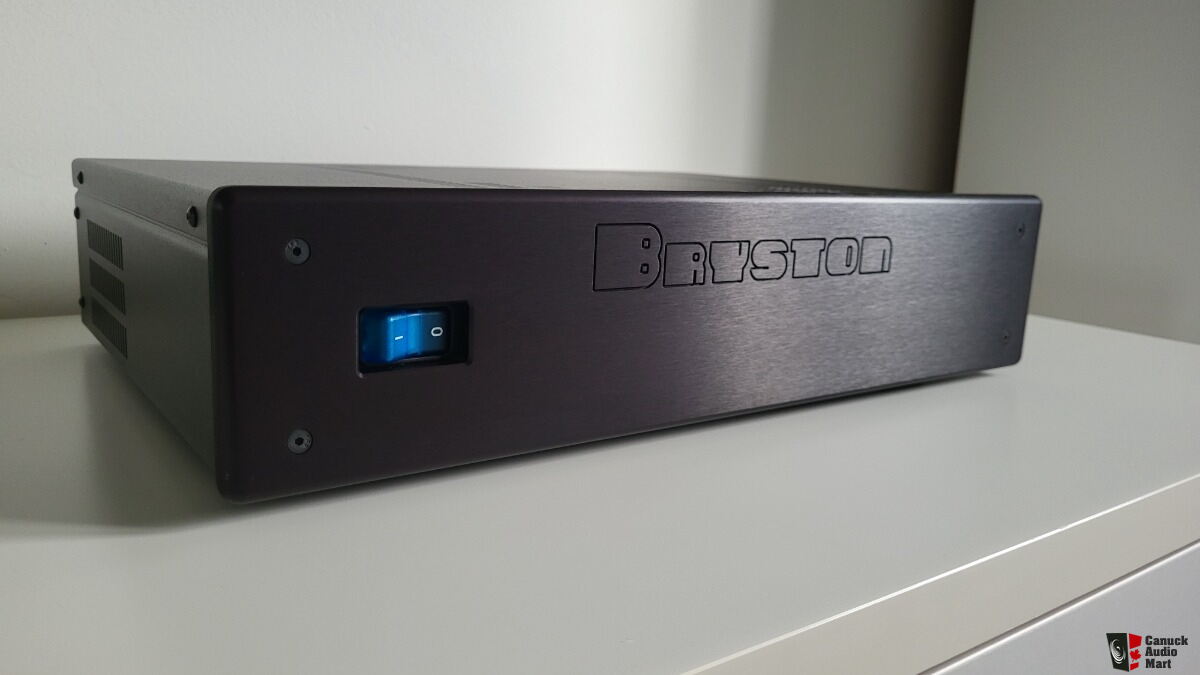 Bryston Bit-15 For Sale - US Audio Mart