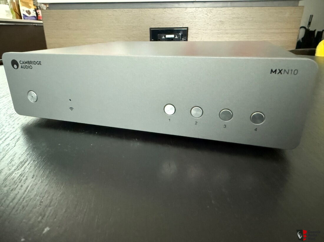 Cambridge Audio MXN10 (Shipping Included) For Sale - US Audio Mart