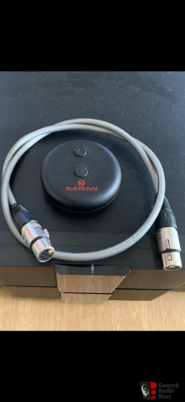 KARAN Acoustics KAL REF 1 preamp Photo #5668707 - Canuck Audio Mart