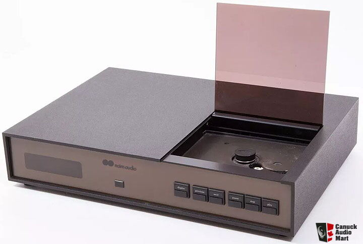 Naim CDI CD Player Photo #5669080 - Canuck Audio Mart