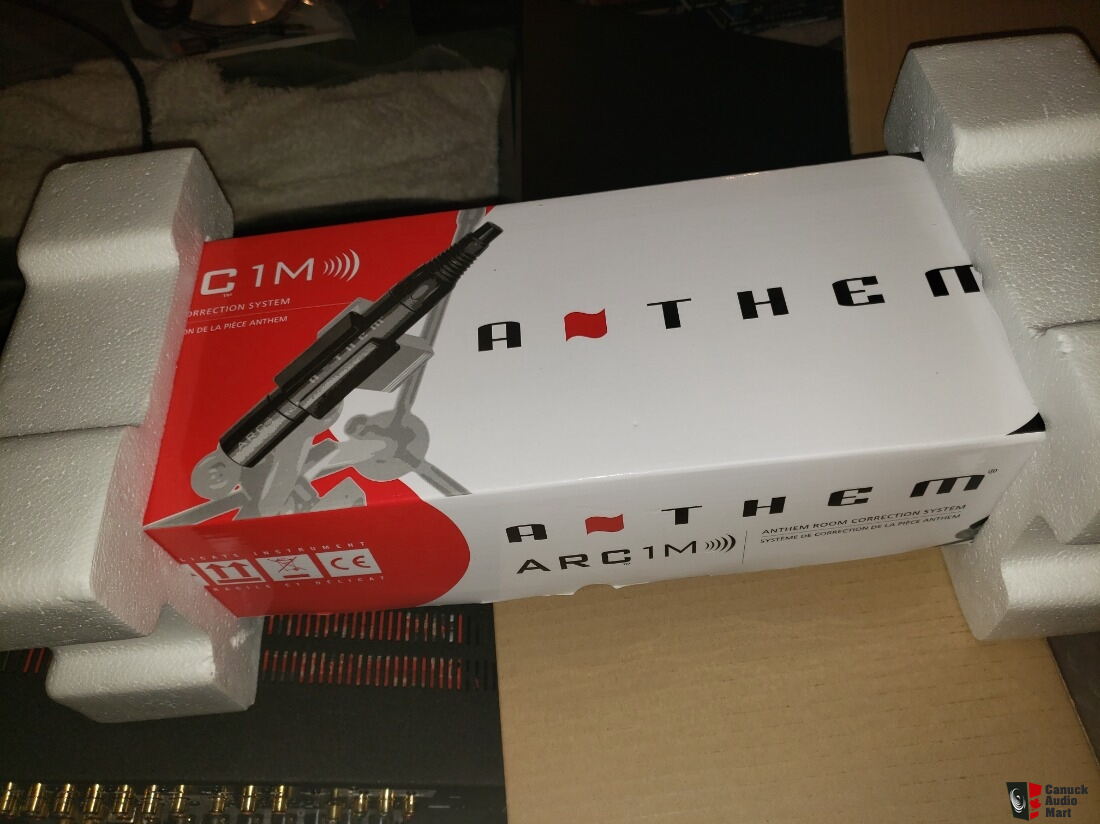 Anthem MRX 710 Photo #5669566 - Canuck Audio Mart