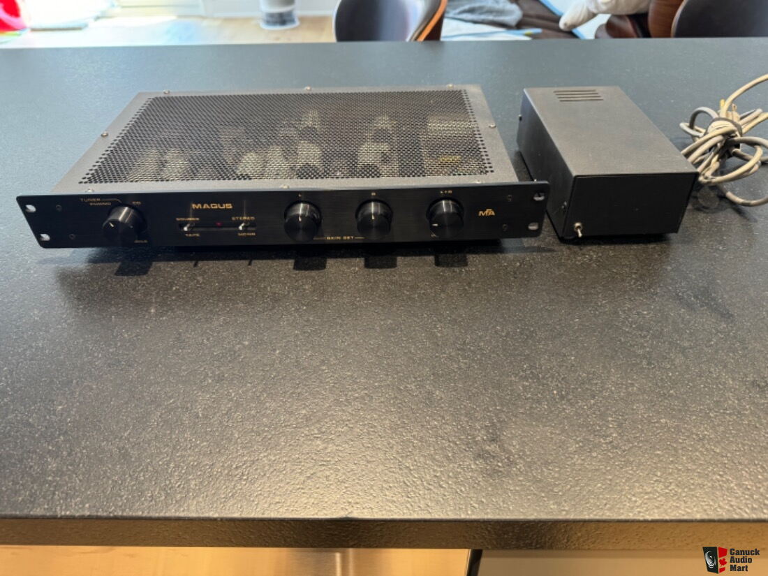 MFA Magus A2 For Sale - Canuck Audio Mart