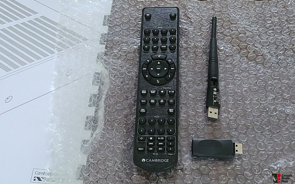 Cambridge Audio CXR120 Receiver Photo #5669903 - Canuck Audio Mart