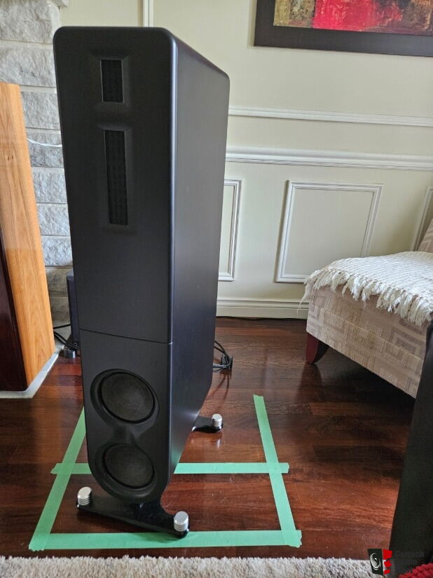 PS Audio Aspen FR-10 in Satin Black Photo #5669928 - US Audio Mart