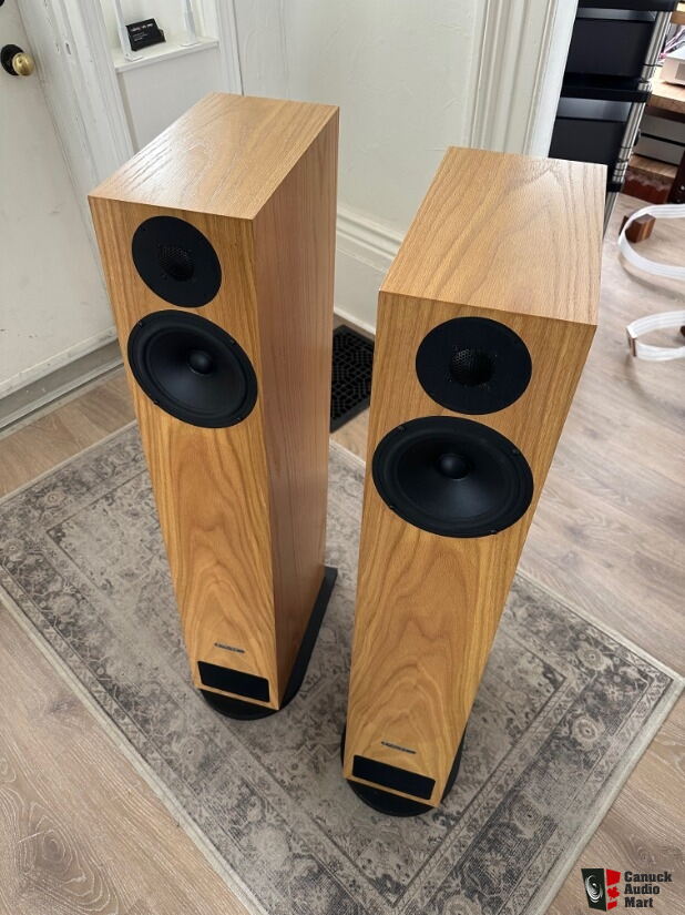 PMC Twenty 24 Oak Photo #5670046 - Canuck Audio Mart