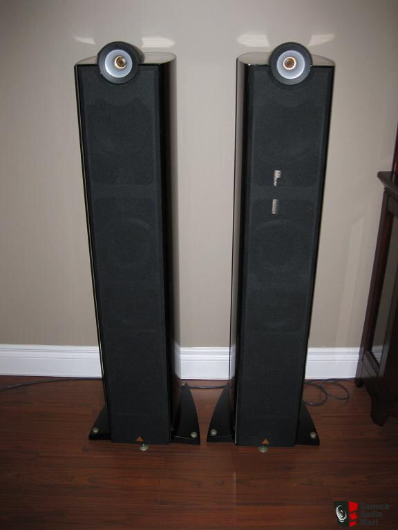 Triangle Genese Quartet Loudspeakers - Shipping Included! Photo #567027 ...