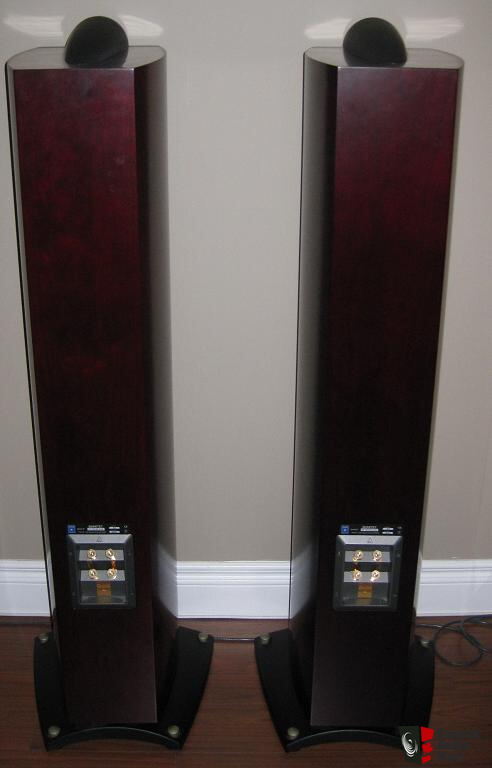 Triangle Genese Quartet Loudspeakers - Shipping Included! Photo #567027 ...