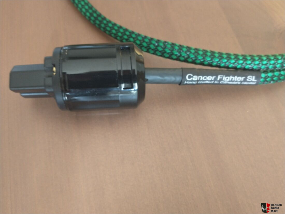 Unity Audio Power Cable For Sale - Canuck Audio Mart