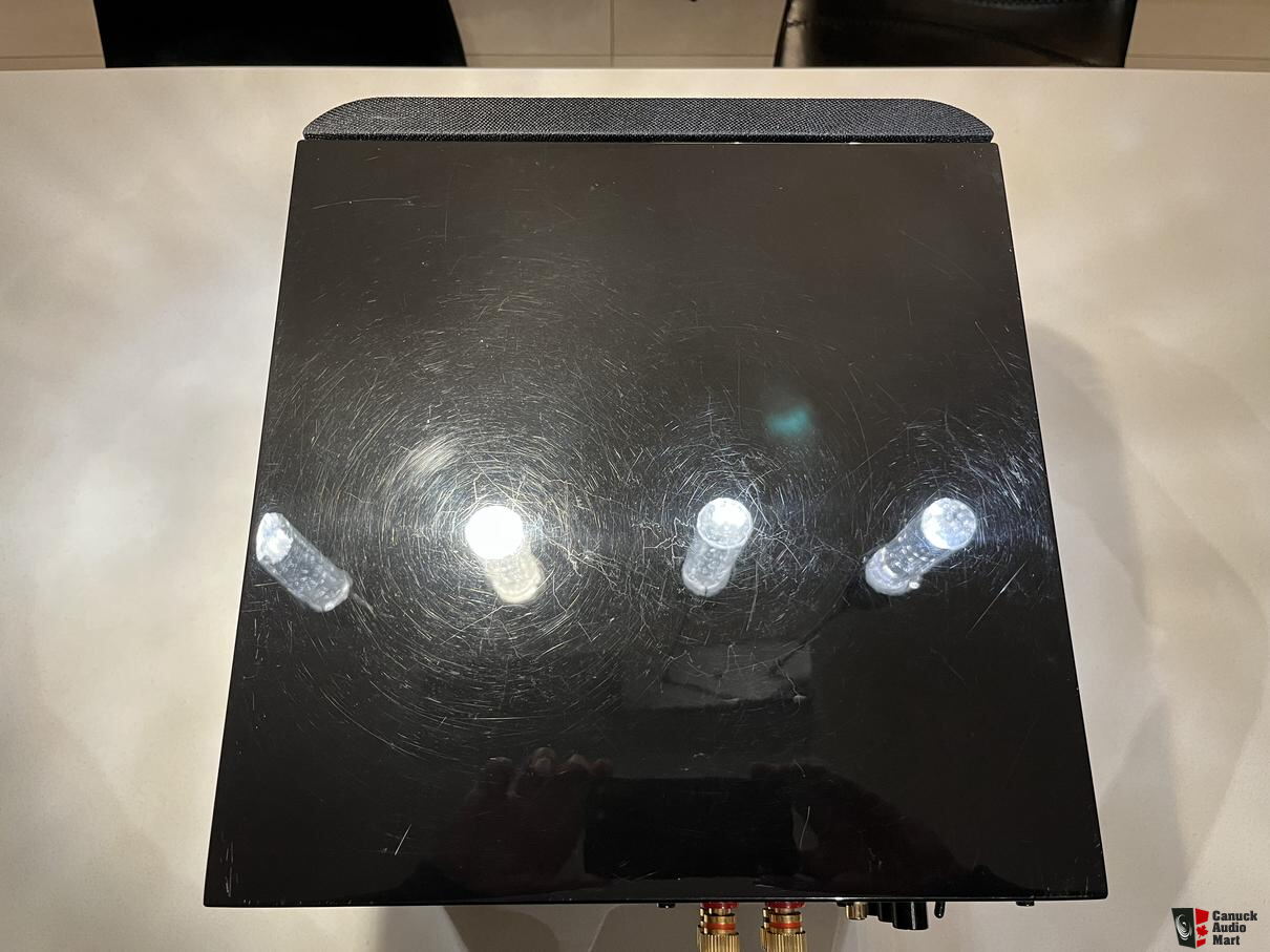 Energy Veritas ESW-V8 subwoofer Photo #5671028 - Canuck Audio Mart