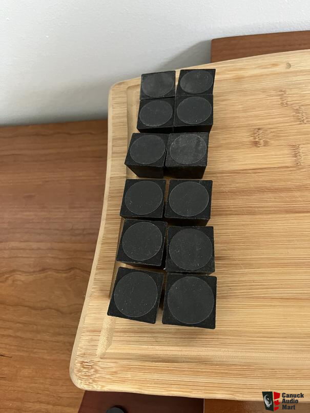 Herbie's tenderfoot component isolation For Sale - US Audio Mart