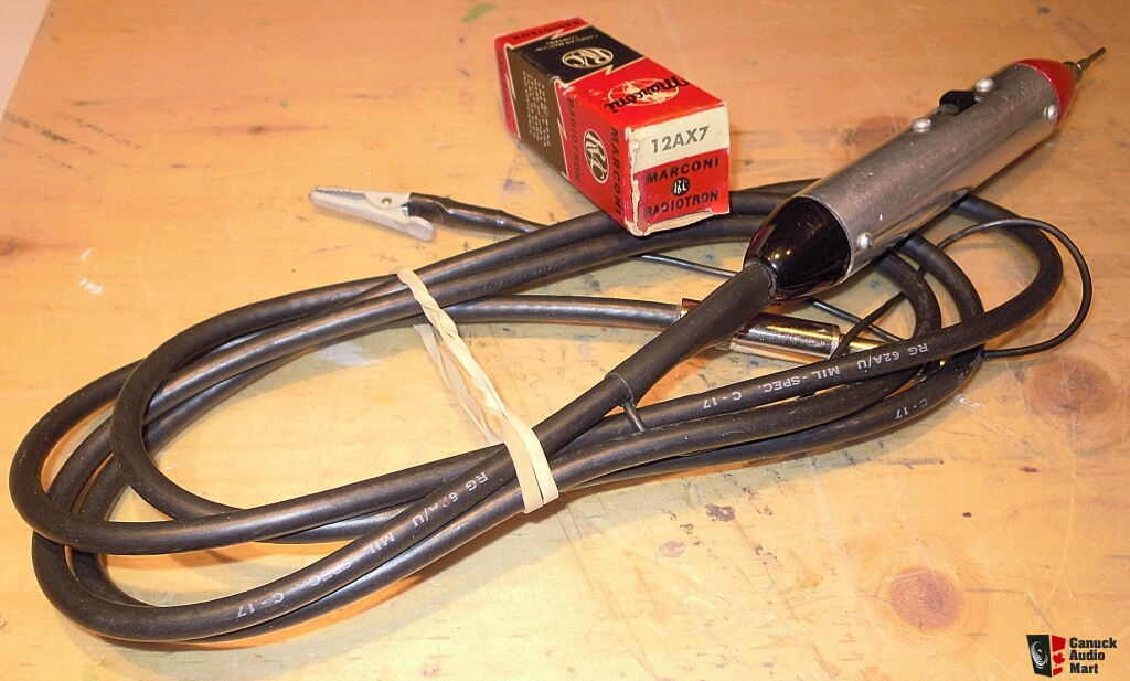 Heathkit IT-12 Signal Tracer - Must have for electronic curcuits Photo ...