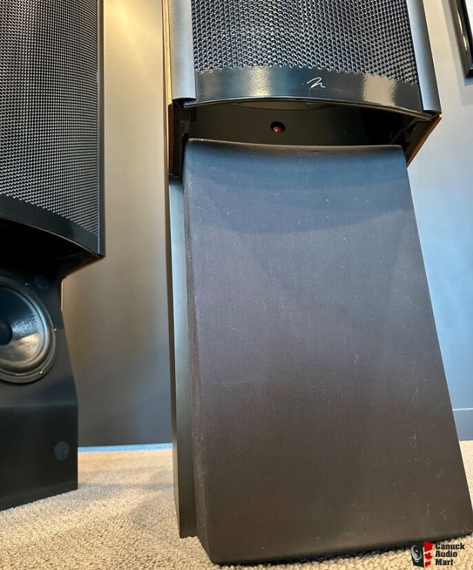 Martin Logan Odyssey Photo #5673101 - US Audio Mart