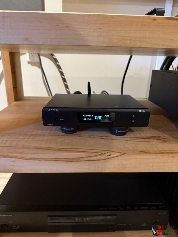Topping D90SE For Sale - US Audio Mart
