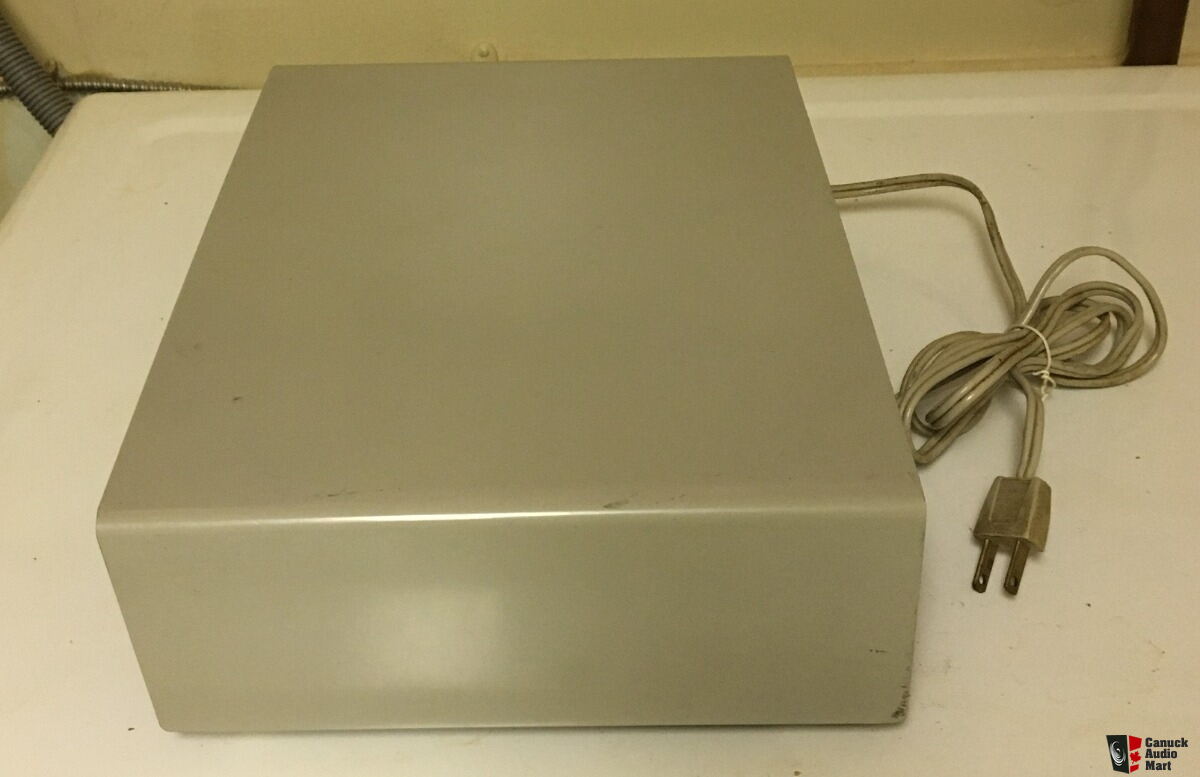 Philips AG9016 Single Ended Tube Amplifier Photo #5673334 - Canuck ...