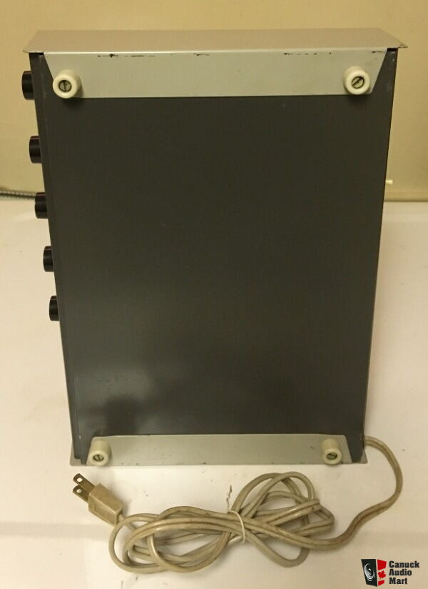 Philips AG9016 Single Ended Tube Amplifier Photo #5673335 - Canuck ...