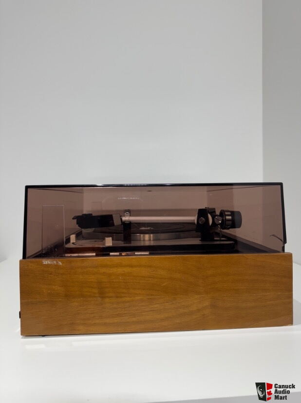 Dual 1009 turntable with new cartridge and stylus. Noresco box Photo ...