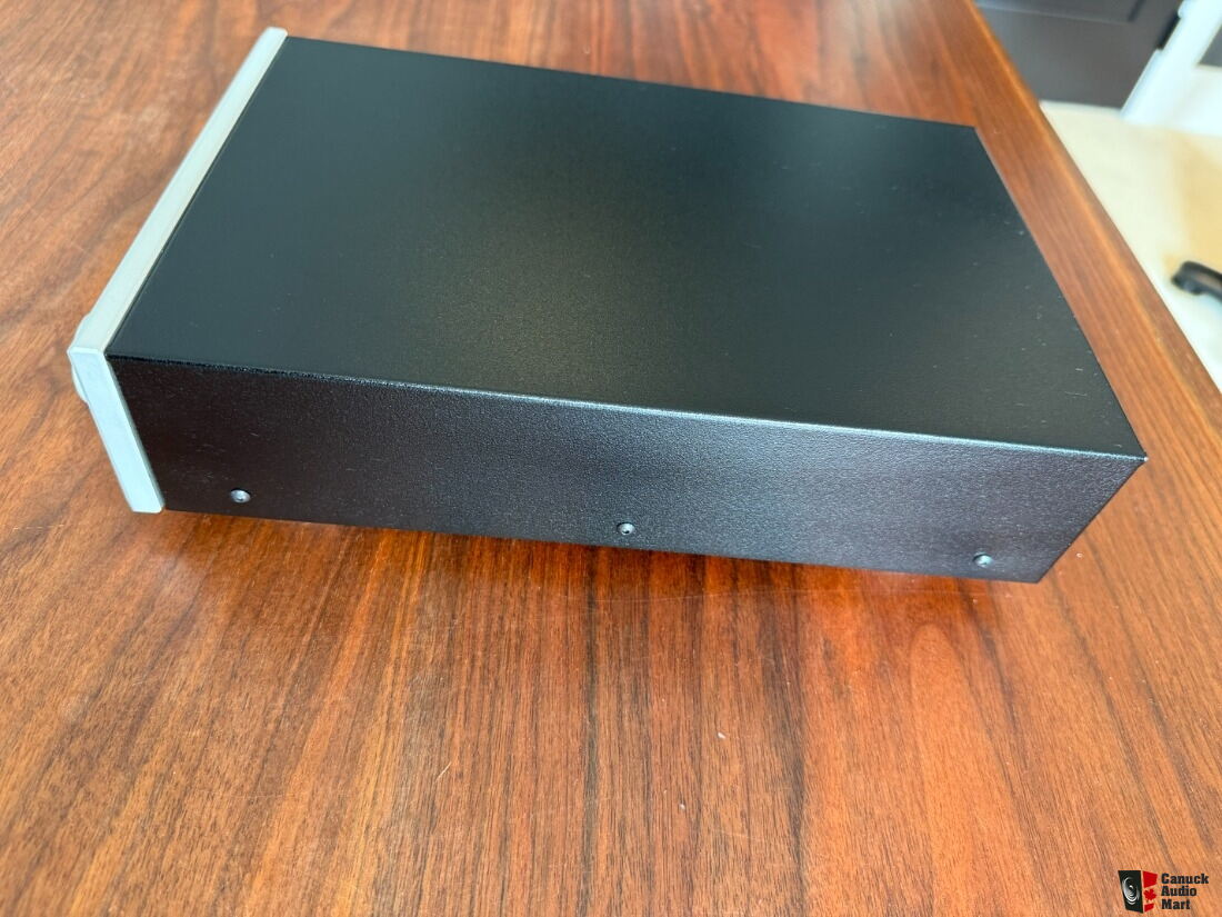 Weiss Dac 501 DAC - Headphone Amp - Roon Ready- Swiss Made - Incredible ...
