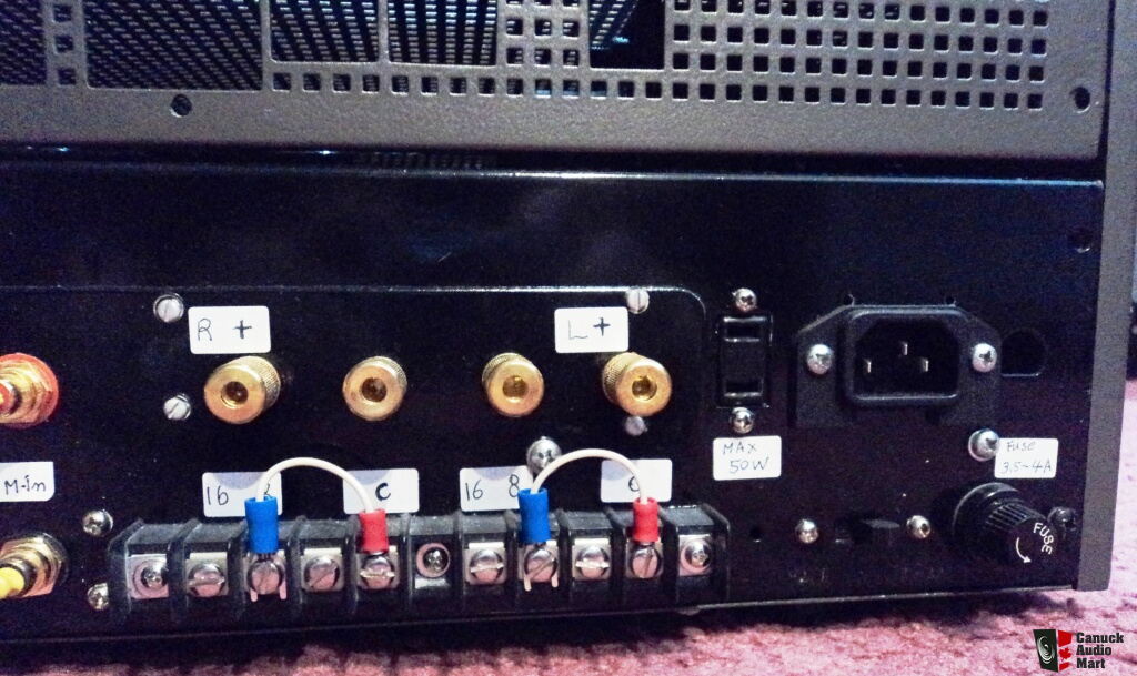 Sansui Au-111 Tube Amplifier / Preamp Highest Quality Restoration RARE ...